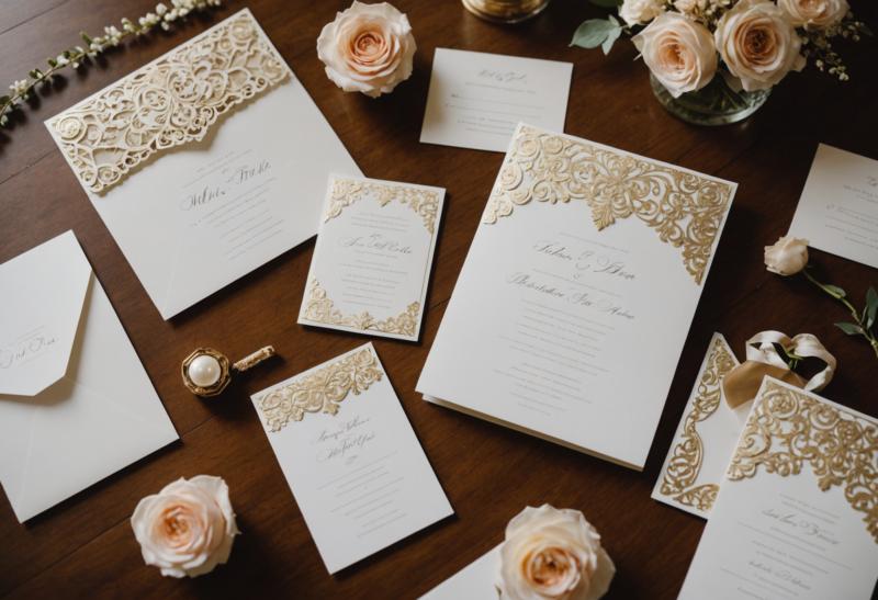 A Complete guide to Choosing the Invitation to the Wedding: Over 1000 ...